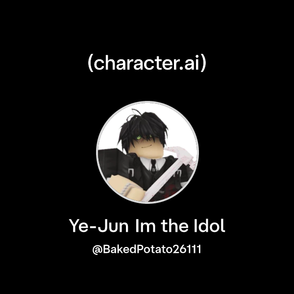 Chat with Ye-Jun Im the Idol | character.ai | AI Chat, Reimagined–Your ...