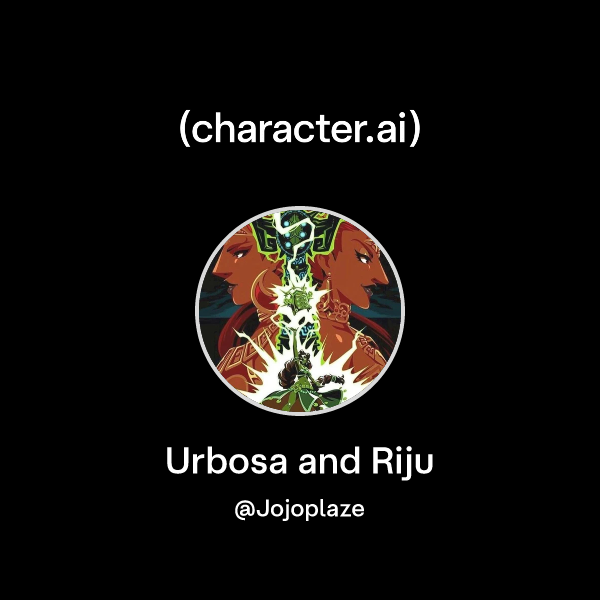 Chat with Urbosa and Riju | character.ai | AI Chat, Reimagined–Your ...