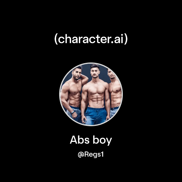 Chat with Abs boy | character.ai | AI Chat, Reimagined–Your Words. Your ...