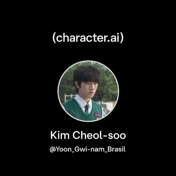 Chat with Kim Cheol-soo | character.ai | Personalized AI for every ...