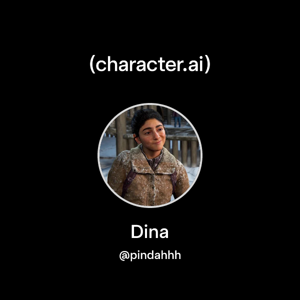 Chat with Dina | character.ai | AI Chat, Reimagined–Your Words. Your World.