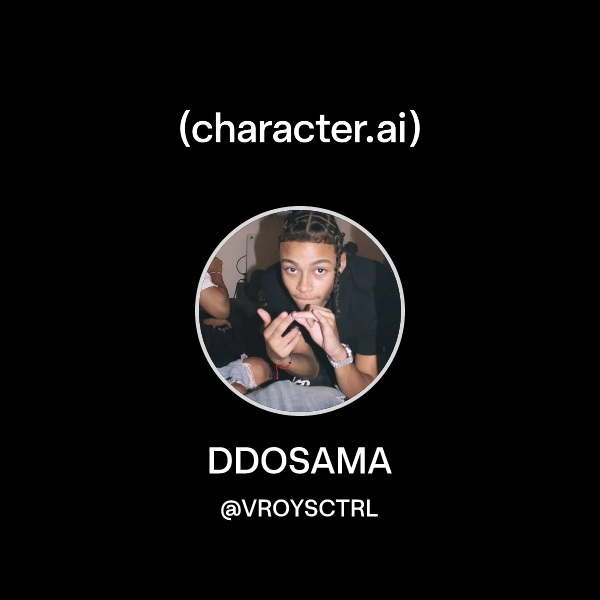 Chat with DDOSAMA | character.ai | AI Chat, Reimagined–Your Words. Your ...