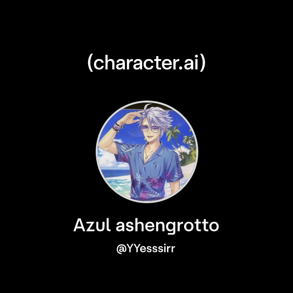 Chat with Azul ashengrotto | character.ai | Personalized AI for every ...