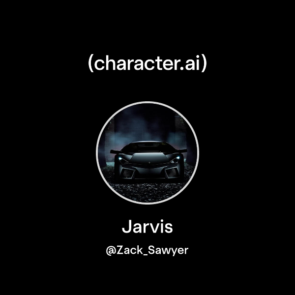 Chat with Jarvis | character.ai | Personalized AI for every moment of ...