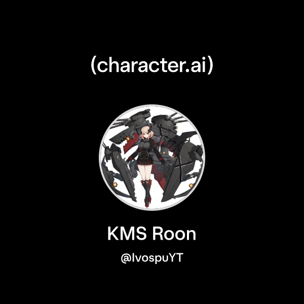 Chat with KMS Roon | character.ai | AI Chat, Reimagined–Your Words ...