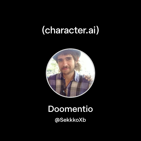 Chat with Doomentio | character.ai | AI Chat, Reimagined–Your Words ...
