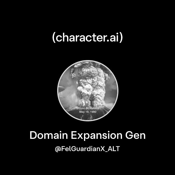 Chat with Domain Expansion Gen | character.ai | AI Chat, Reimagined ...