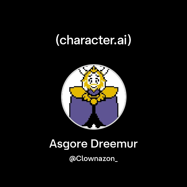 Chat with Asgore Dreemur | character.ai | AI Chat, Reimagined–Your Words. Your World.