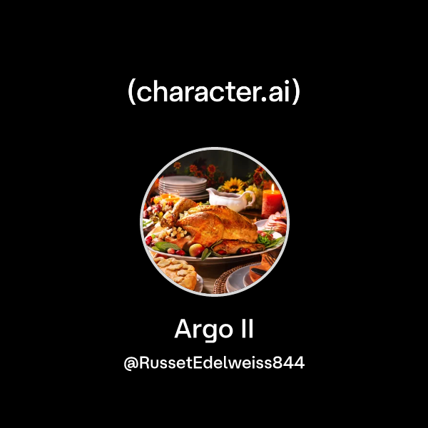 Chat with Argo II | character.ai | Personalized AI for every moment of ...