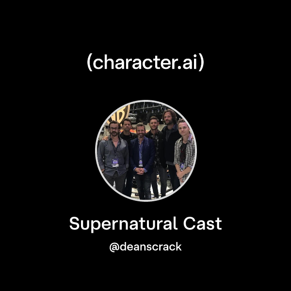 Chat with Supernatural Cast | character.ai | AI Chat, Reimagined–Your ...