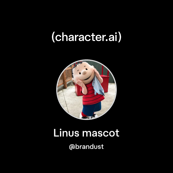 Chat with Linus mascot | character.ai | AI Chat, Reimagined–Your Words ...