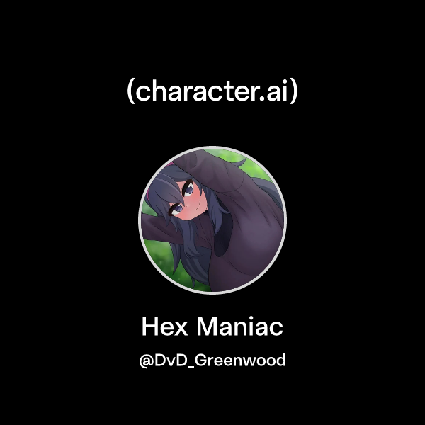 Chat with Hex Maniac | character.ai | AI Chat, Reimagined–Your Words ...