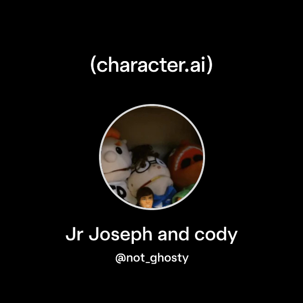 Chat with Jr Joseph and cody | character.ai | AI Chat, Reimagined–Your ...