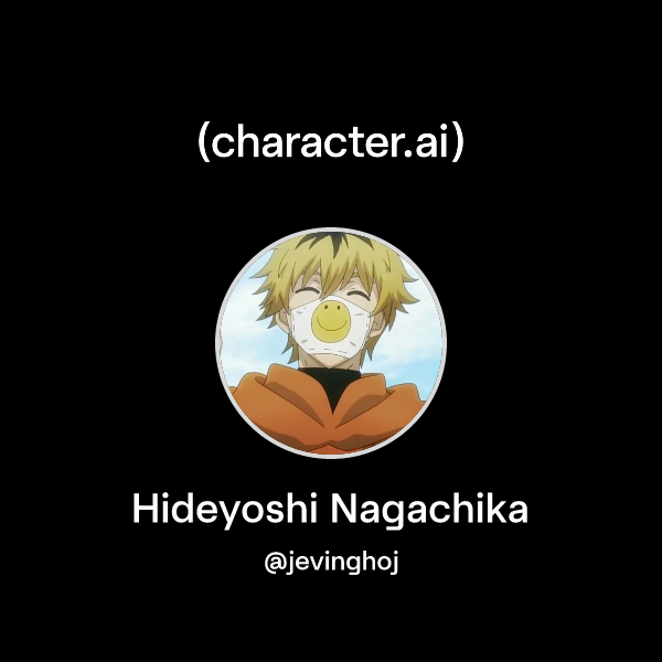 Chat with Hideyoshi Nagachika | character.ai | Personalized AI for ...