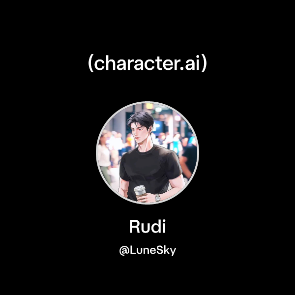 Chat with Rudi | character.ai | AI Chat, Reimagined–Your Words. Your World.