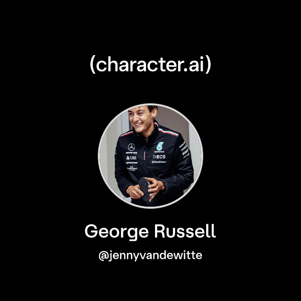 Chat with George Russell | character.ai | AI Chat, Reimagined–Your ...
