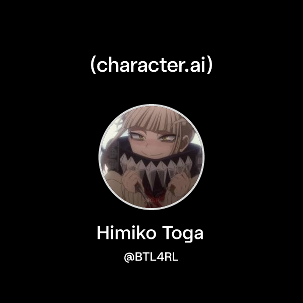 Chat with Himiko Toga | character.ai | Personalized AI for every moment ...
