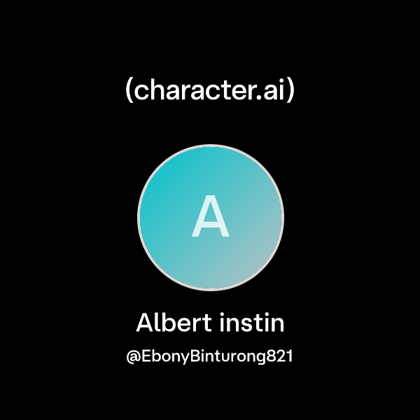 Chat with Albert instin | character.ai | Personalized AI for every ...