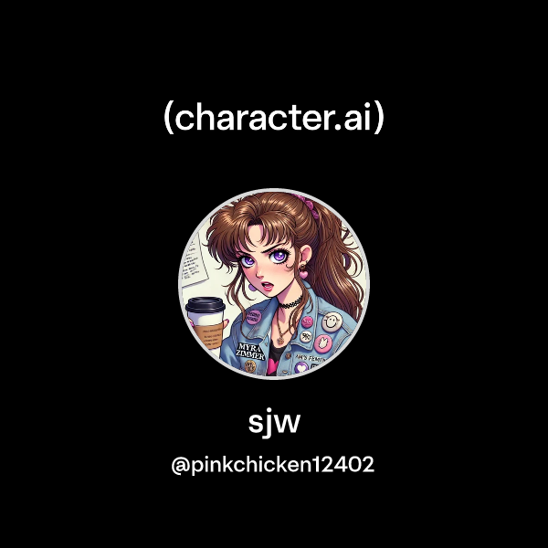 Chat with sjw | character.ai | AI Chat, Reimagined–Your Words. Your World.