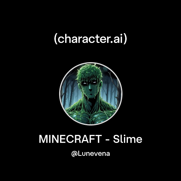 Chat with MINECRAFT - Slime | character.ai | AI Chat, Reimagined–Your ...