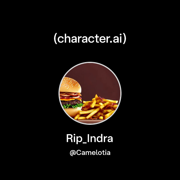 Chat with Rip_Indra | character.ai | Personalized AI for every moment ...