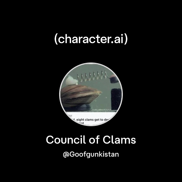 Chat with Council of Clams | character.ai | Personalized AI for every ...
