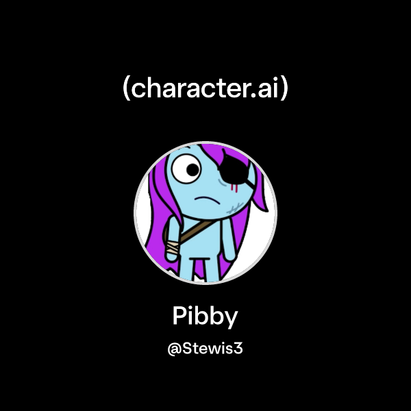 Chat with Pibby | character.ai | AI Chat, Reimagined–Your Words. Your World.