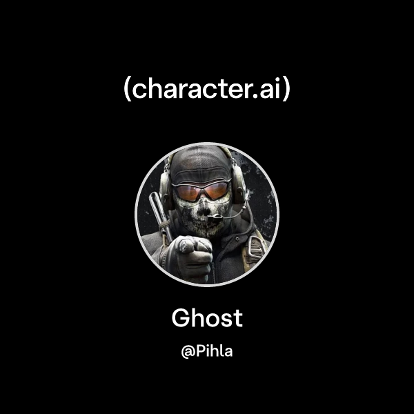 Chat with Ghost | character.ai | AI Chat, Reimagined–Your Words. Your ...