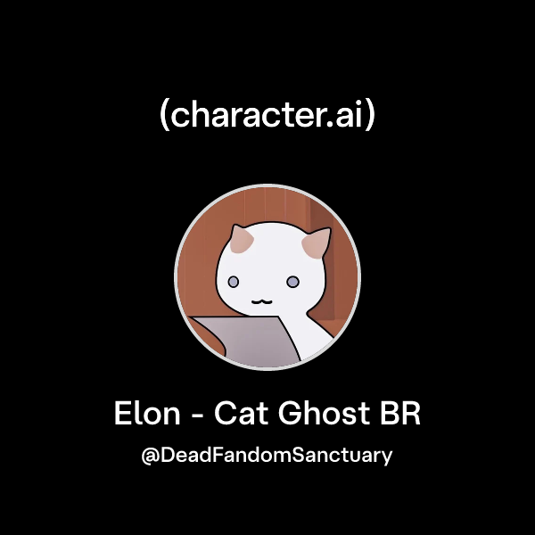 Chat with Elon - Cat Ghost BR | character.ai | AI Chat, Reimagined–Your ...