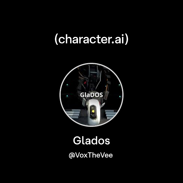Chat with Glados | character.ai | Personalized AI for every moment of ...