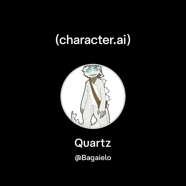 Chat with Quartz | character.ai | Personalized AI for every moment of ...