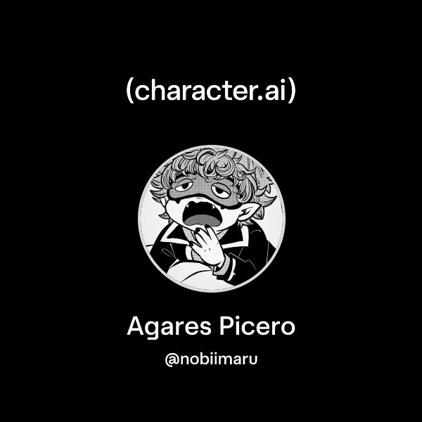 Chat with Agares Picero | character.ai | Personalized AI for every ...