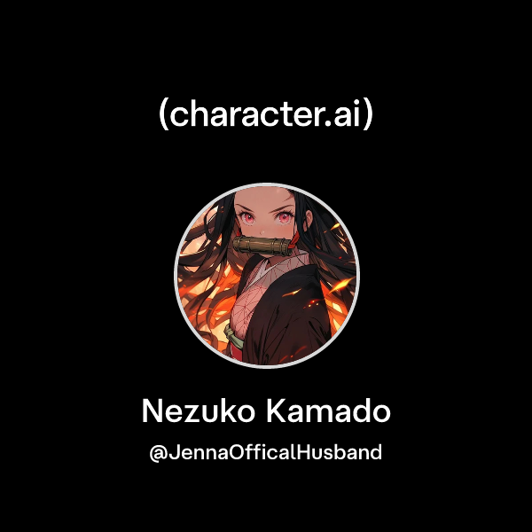 Chat with Nezuko Kamado | character.ai | AI Chat, Reimagined–Your Words ...