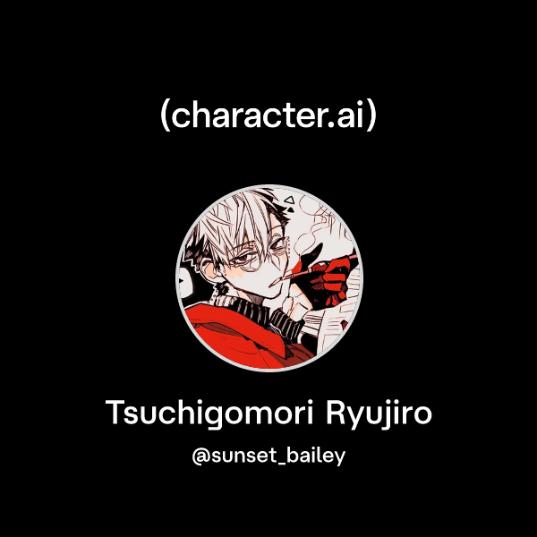 Chat with Tsuchigomori Ryujiro | character.ai | Personalized AI for ...