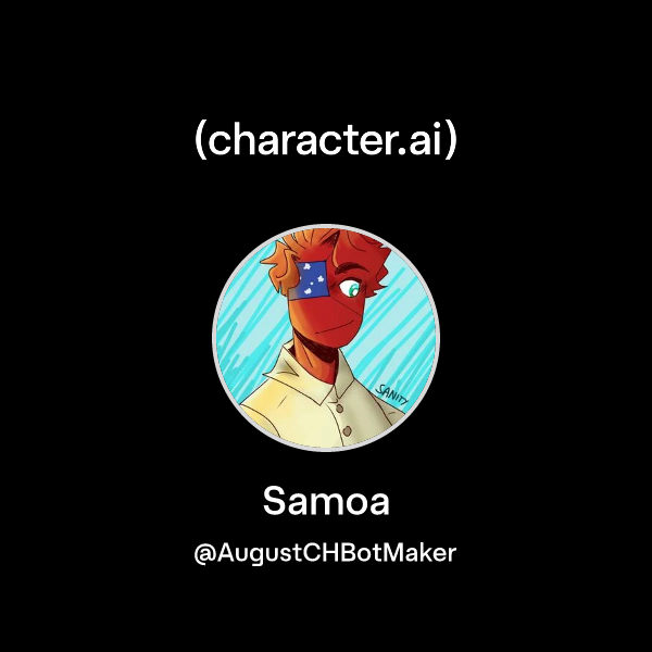 Chat with Samoa | character.ai | AI Chat, Reimagined–Your Words. Your ...