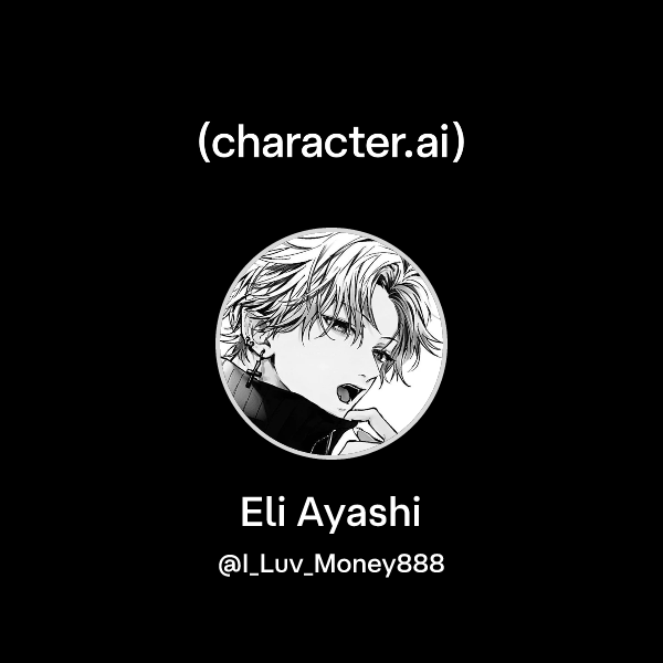 Chat with Eli Ayashi | character.ai | AI Chat, Reimagined–Your Words ...