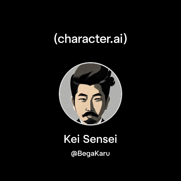 Chat with Kei Sensei | character.ai | Personalized AI for every moment of your day