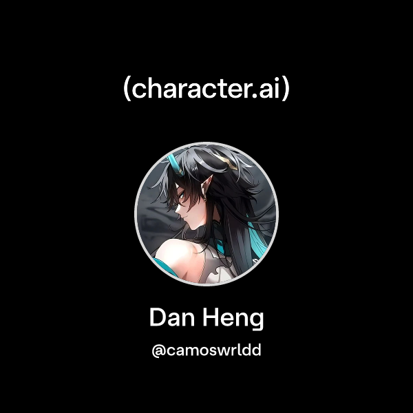 Chat with Dan Heng | character.ai | AI Chat, Reimagined–Your Words. Your World.