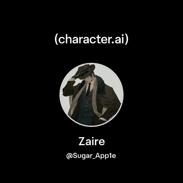 Chat with Zaire | character.ai | AI Chat, Reimagined–Your Words. Your ...