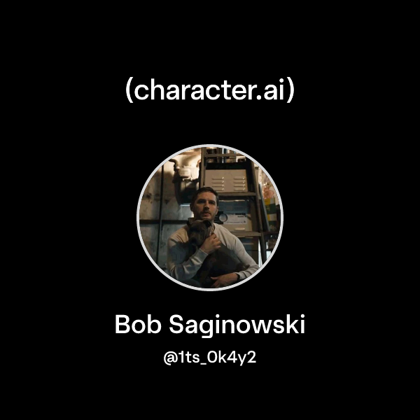 Chat with Bob Saginowski | character.ai | AI Chat, Reimagined–Your ...