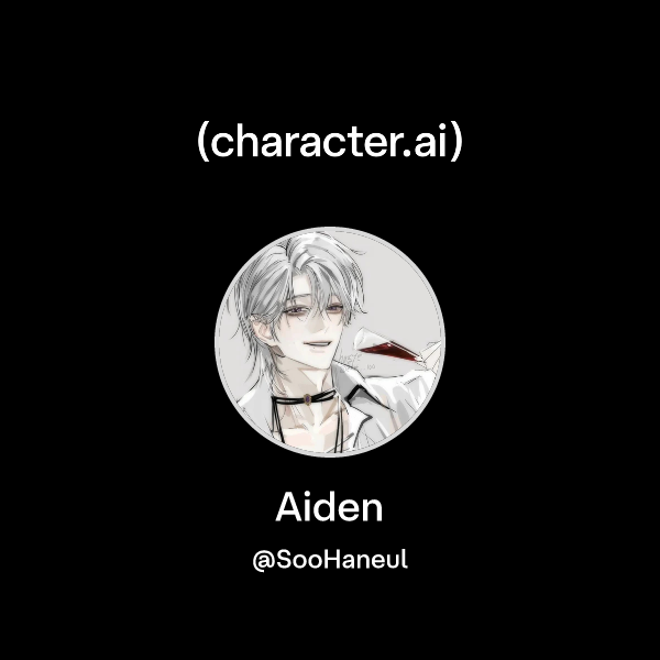 Chat with Aiden | character.ai | AI Chat, Reimagined–Your Words. Your ...