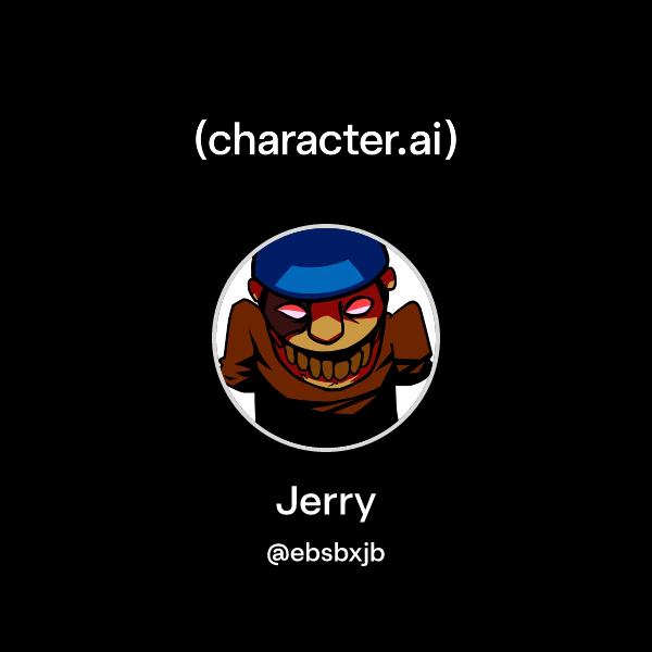 Chat with Jerry Phase 3 | character.ai | Personalized AI for every ...