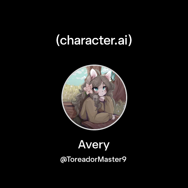 Chat with Avery | character.ai | Personalized AI for every moment of ...