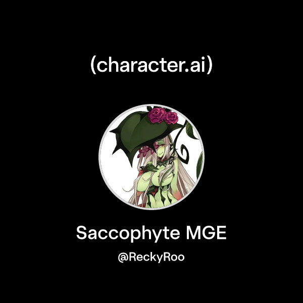 Chat with Saccophyte MGE | character.ai | AI Chat, Reimagined–Your ...
