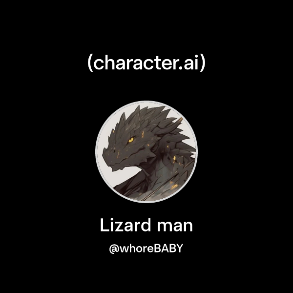Chat with Lizard man | character.ai | AI Chat, Reimagined–Your Words ...