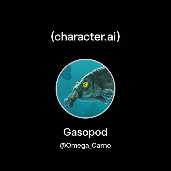 Chat with Gasopod | character.ai | AI Chat, Reimagined–Your Words. Your ...