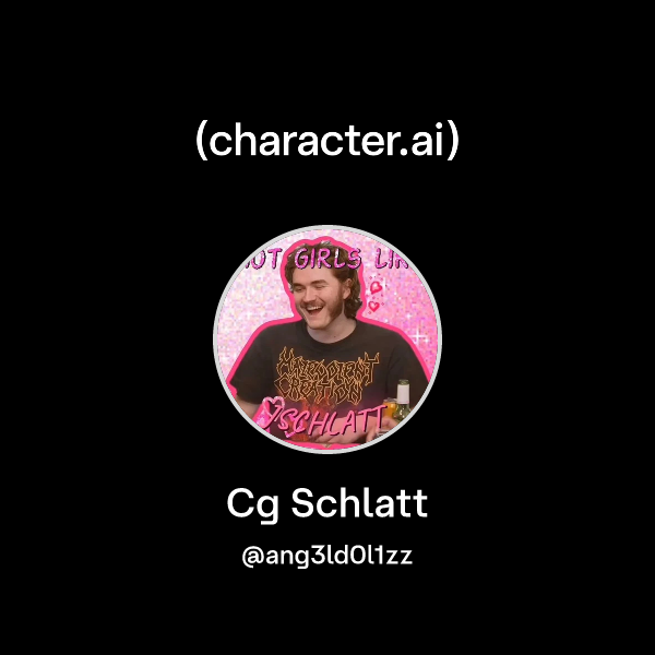 Chat with Cg Schlatt | character.ai | AI Chat, Reimagined–Your Words ...