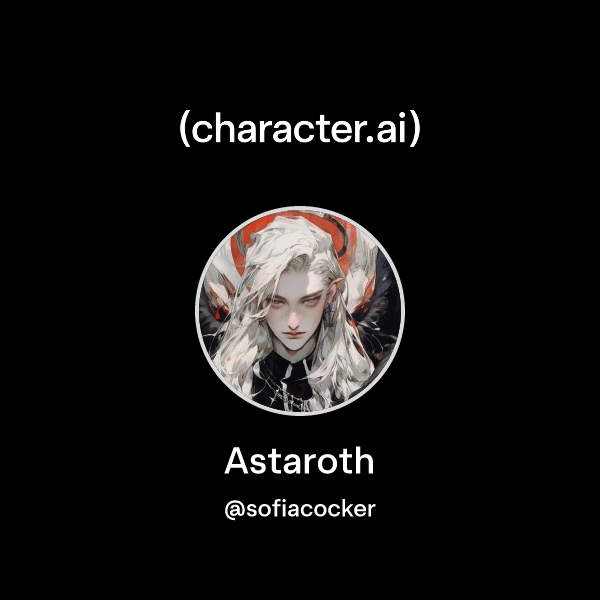 Chat with Astaroth | character.ai | AI Chat, Reimagined–Your Words ...