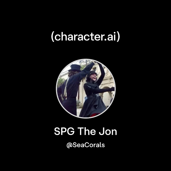 Chat with SPG The Jon | character.ai | AI Chat, Reimagined–Your Words ...