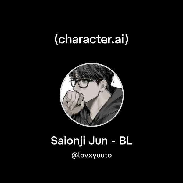 Chat with Saionji Jun - BL | character.ai | AI Chat, Reimagined–Your ...